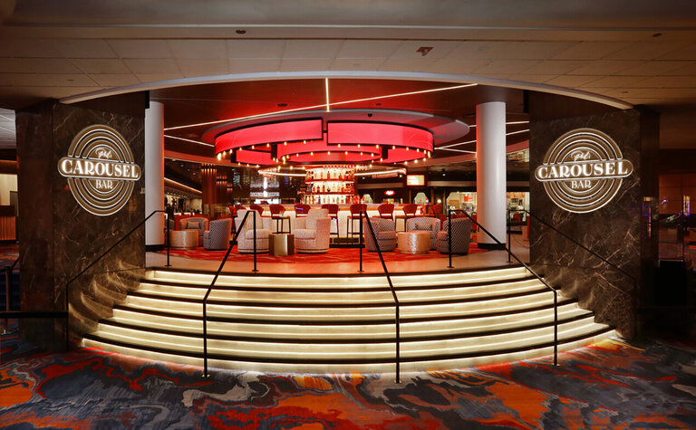 Carousel Bar | Bally's Atlantic City Hotel & Casino