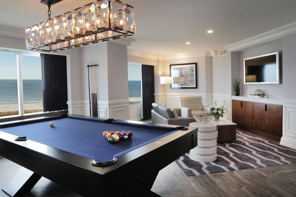 Atlantic City Suites | Bally's Atlantic City Hotel & Casino
