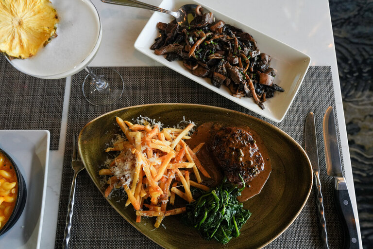 Park Place Prime | Bally's Atlantic City Hotel & Casino