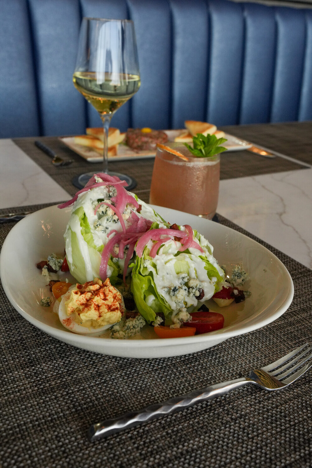 Park Place Prime | Bally's Atlantic City Hotel & Casino