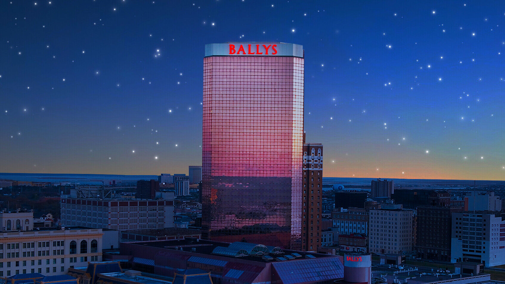 Ballys In Atlantic City Hotels Ballys Hotel & Casino Atlantic City,