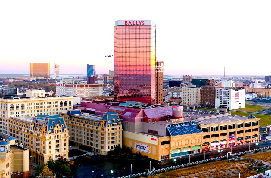 Atlantic City Hotel Deals | Bally's Atlantic City Hotel and Casino