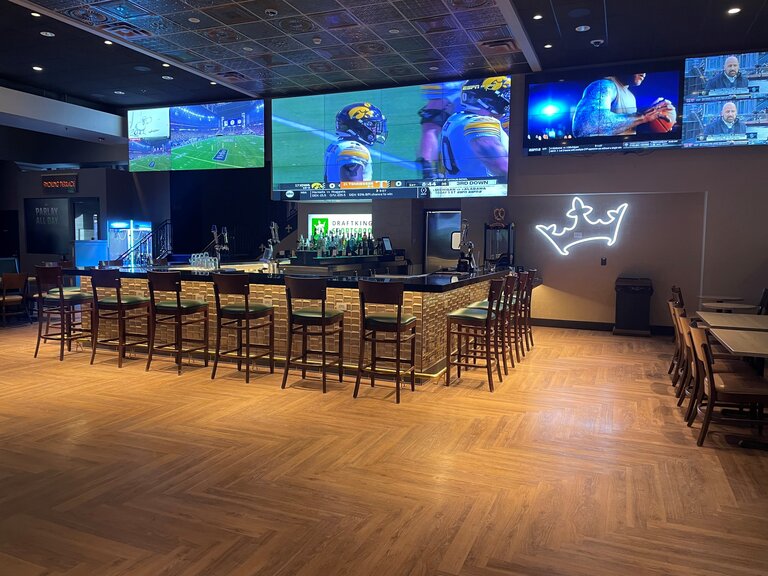 DraftKings Sportsbook | Bally's Black Hawk Casino