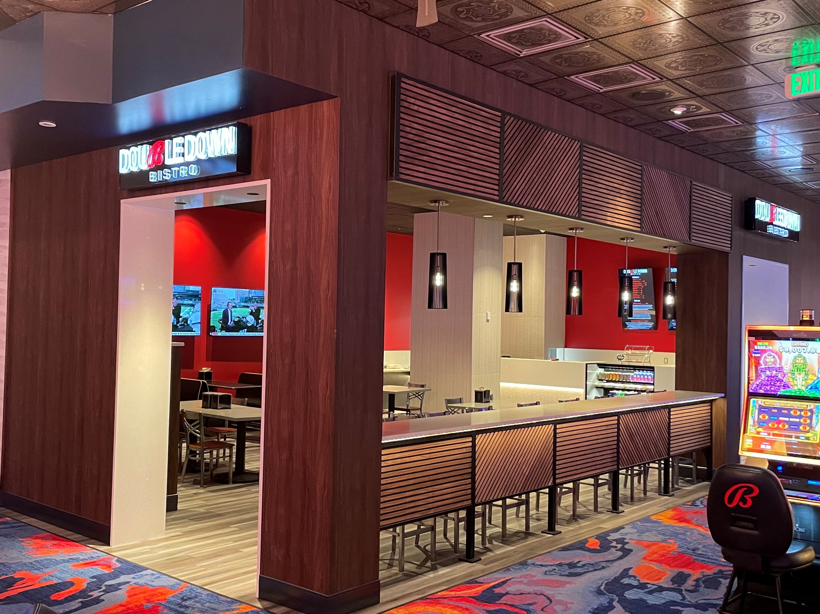 Double Down Bistro | Bally's Black Hawk Casino