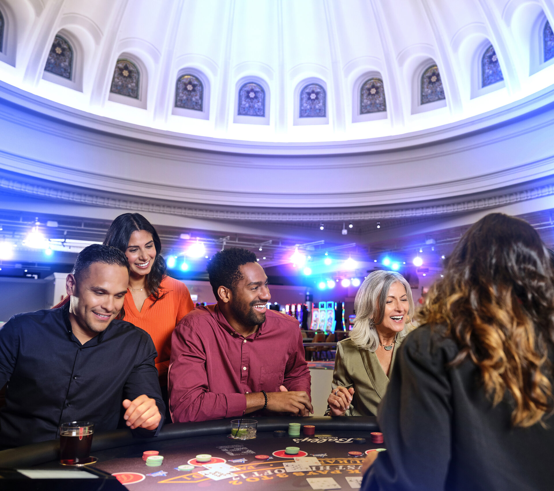 New Chicago Casino | Bally's Chicago