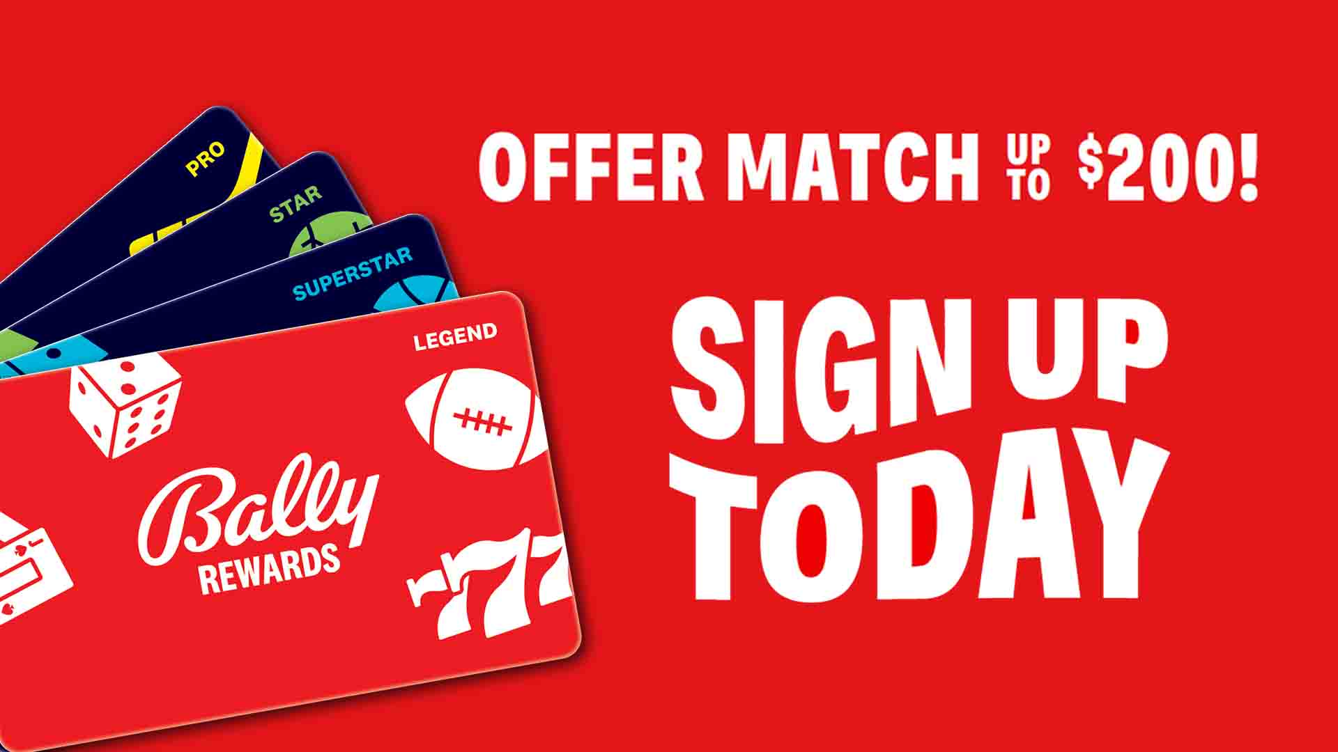 Chicago Casino Promotions & Specials | Bally's Chicago