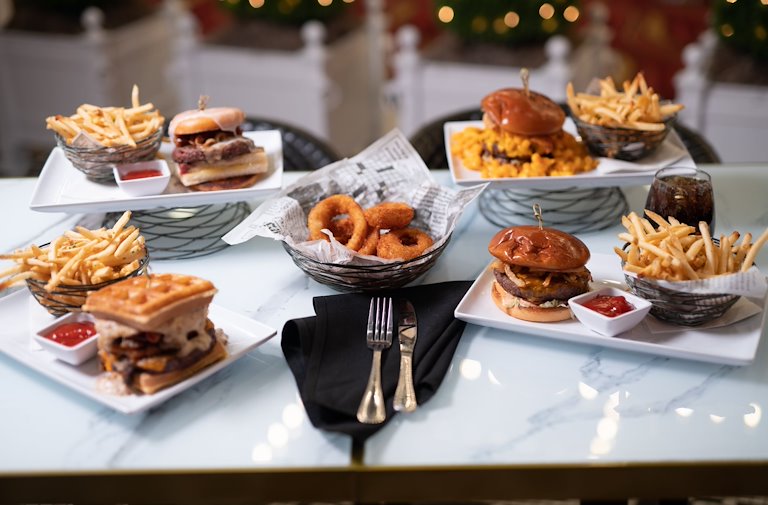 The Most Exquisite Desserts at Dover Downs | Sugar Factory in Dover, DE