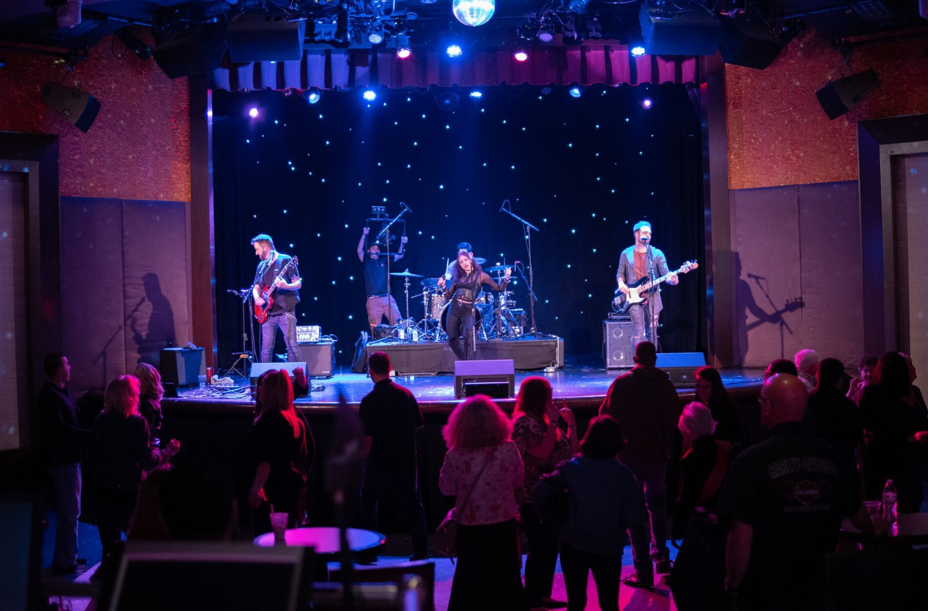 Dover Entertainment Venue | Bally's Dover Casino Resort