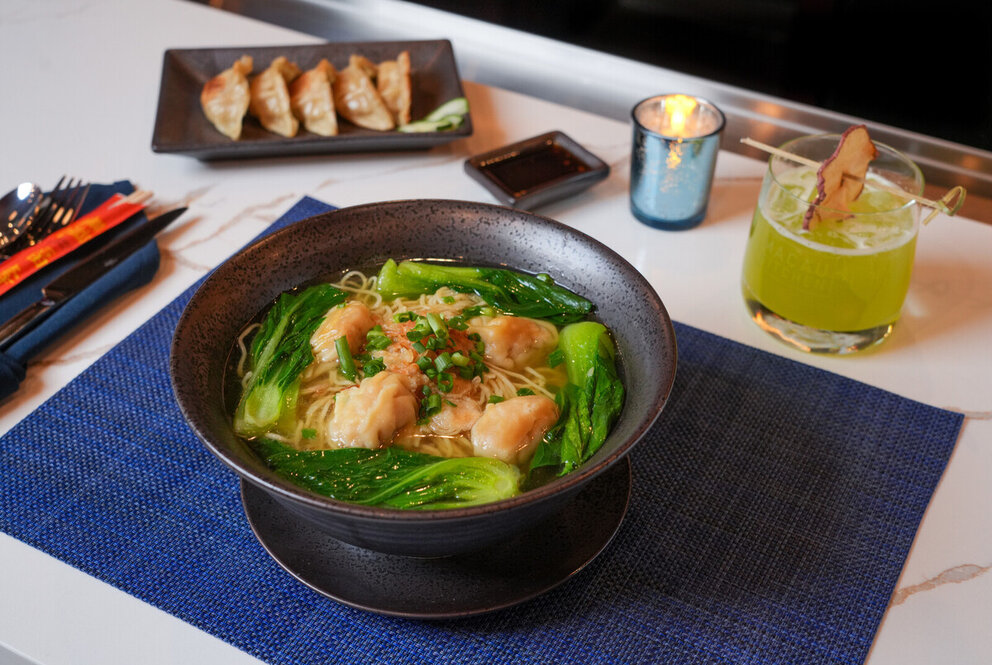 Asian Restaurant in Dover | Macau Kitchen