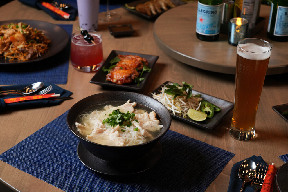 Asian Restaurant in Dover | Macau Kitchen