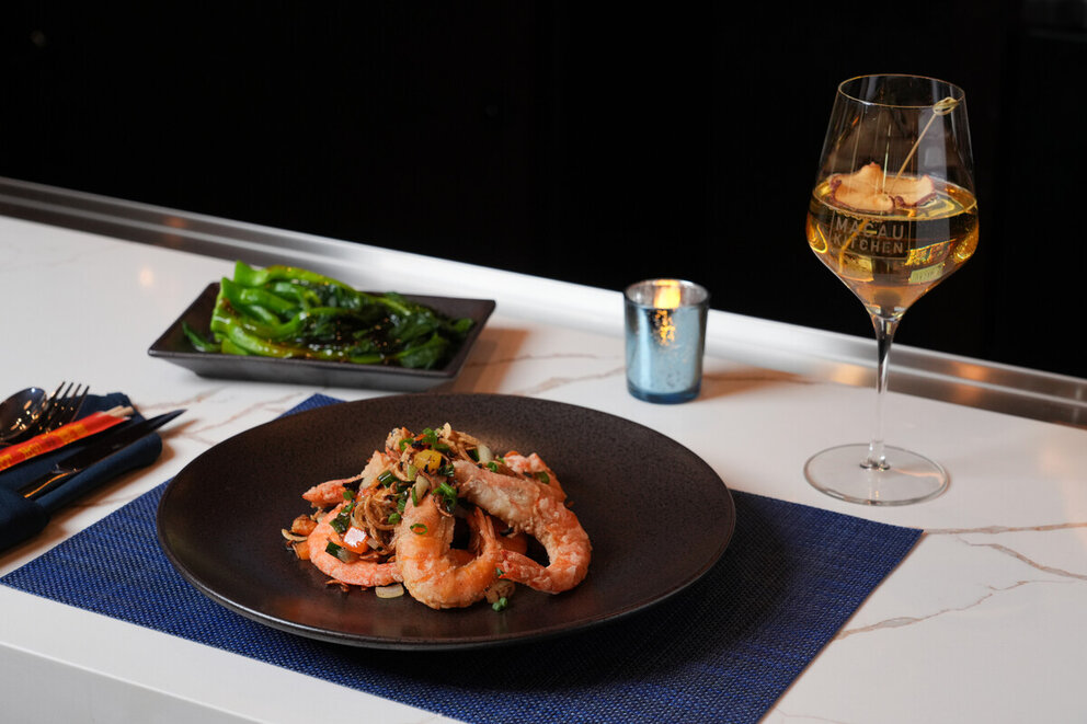 Asian Restaurant in Dover | Macau Kitchen