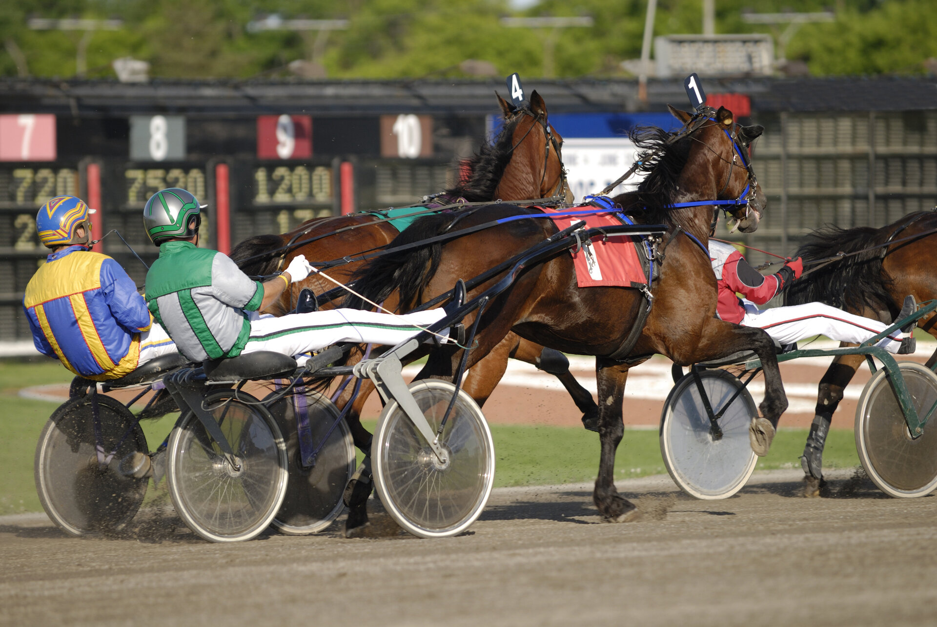 Dover Harness Racing Calendar | Bally's Dover Casino Resort