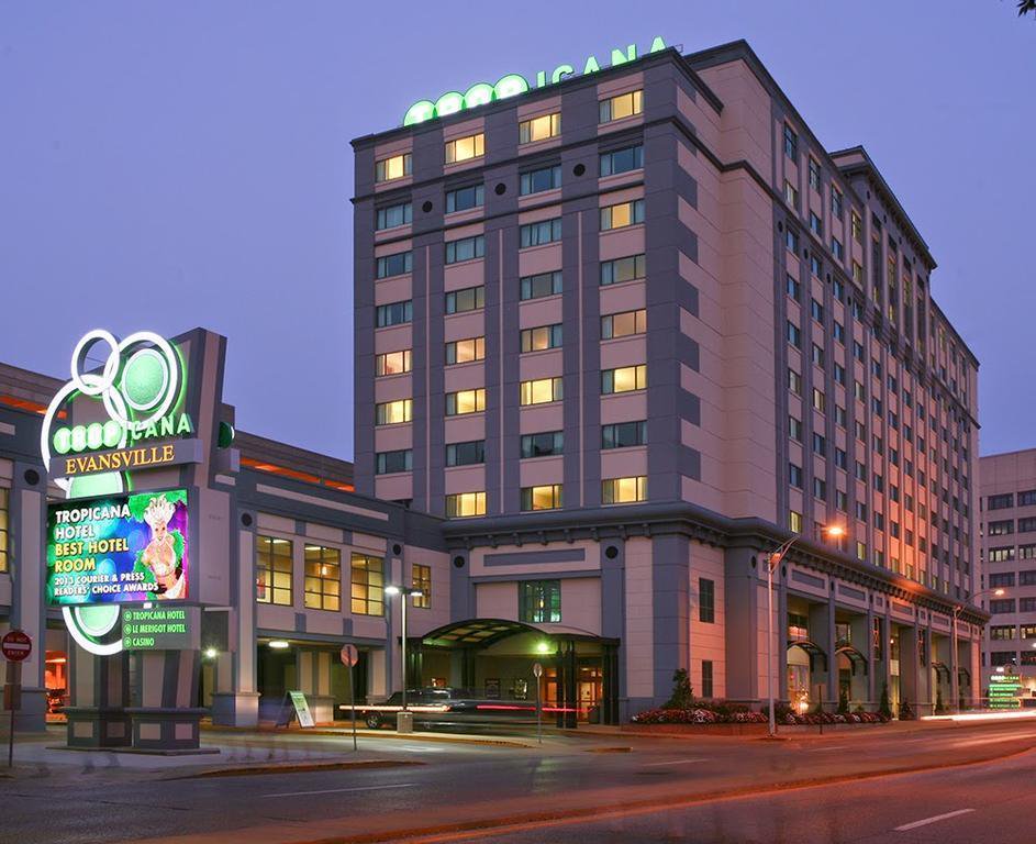 Photo Gallery | Bally's Evansville Casino & Hotel