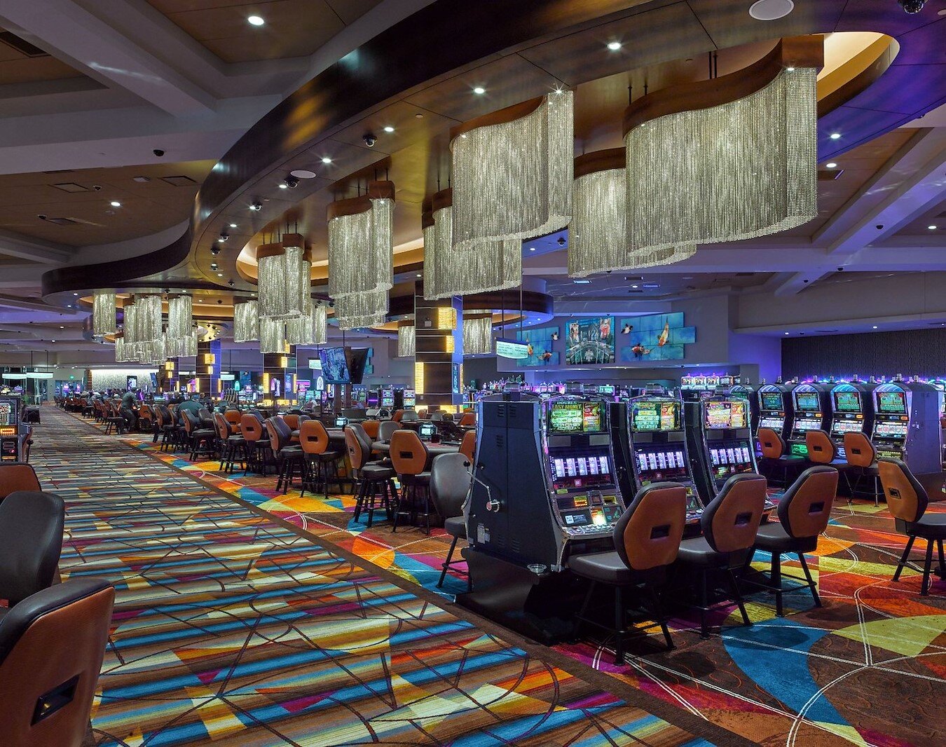 Gambling in Indiana | Bally's Evansville Casino & Hotel