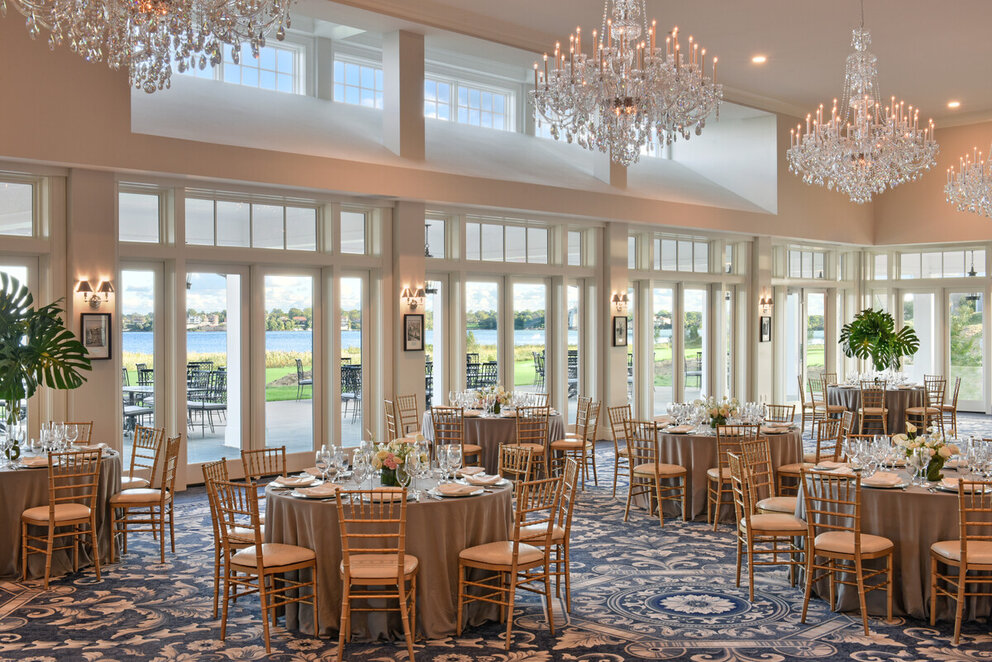 Gallery | Bally's Golf Links at Ferry Point