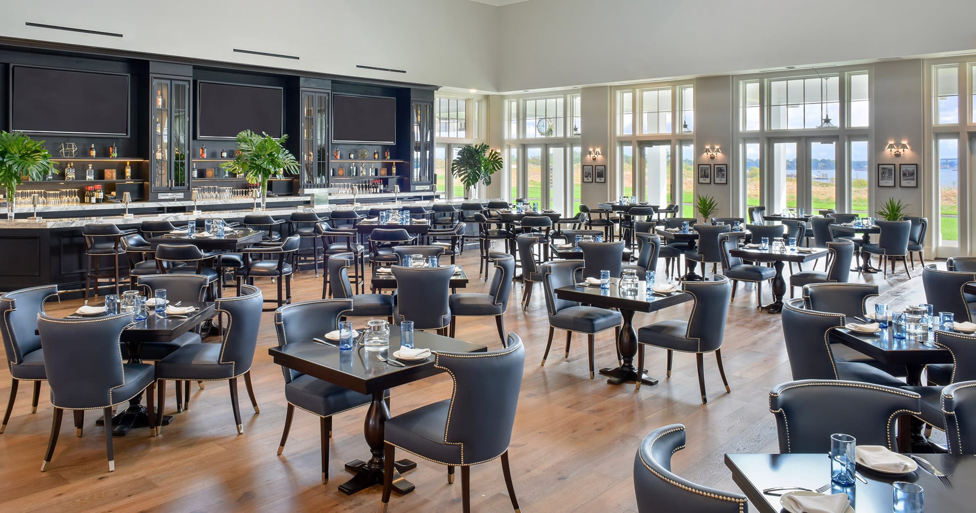 Large Dinner Party Reservations