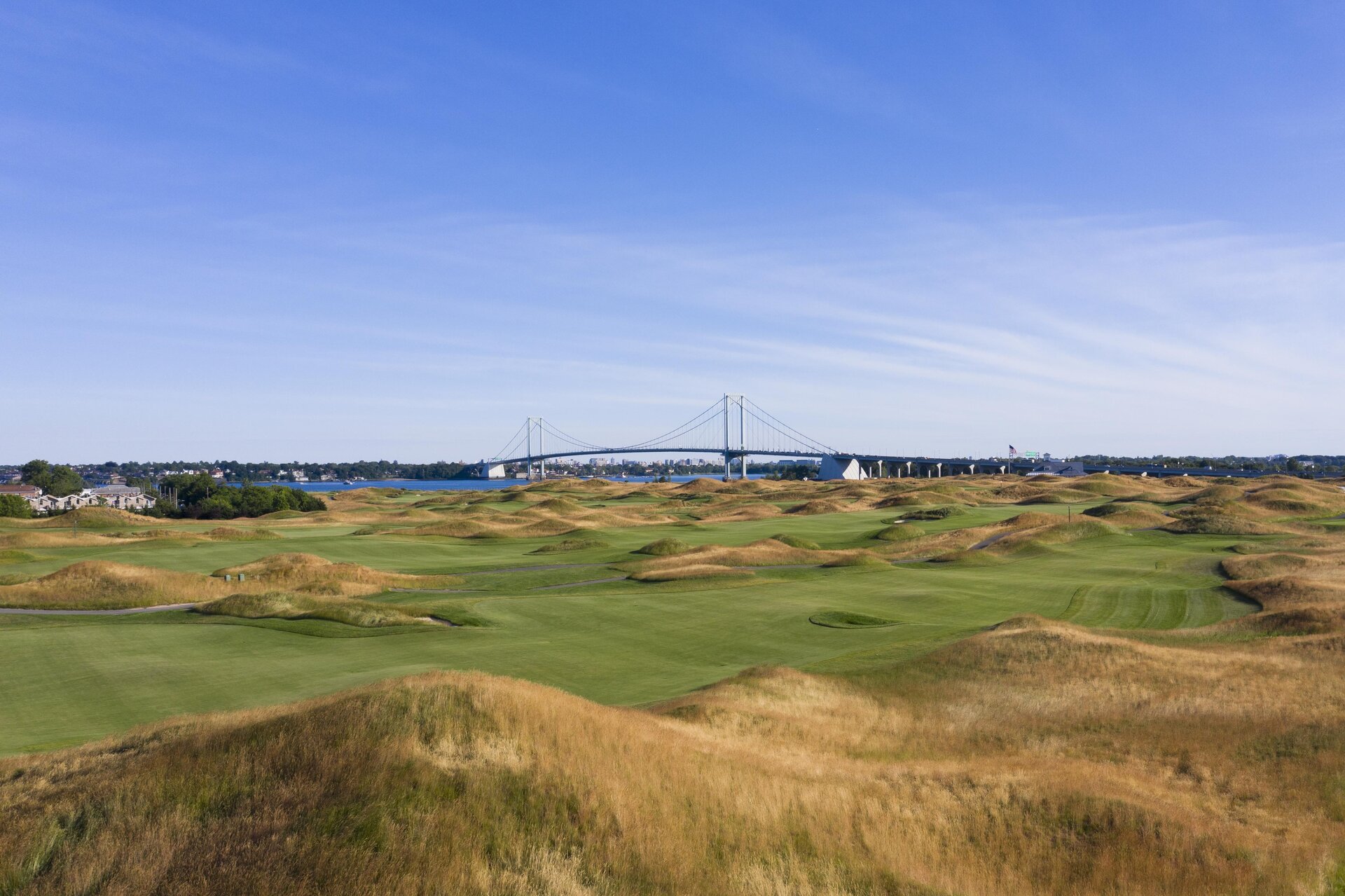 NYC Golf Tee Times & Rates | Bally's Golf Links at Ferry Point