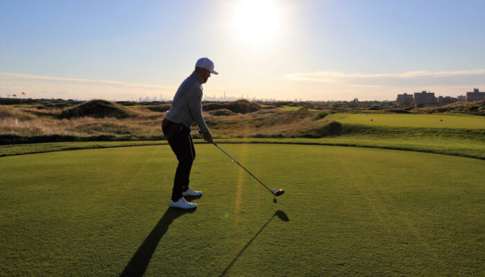New York City Public Golf Course | Bally's Golf Links at Ferry Point
