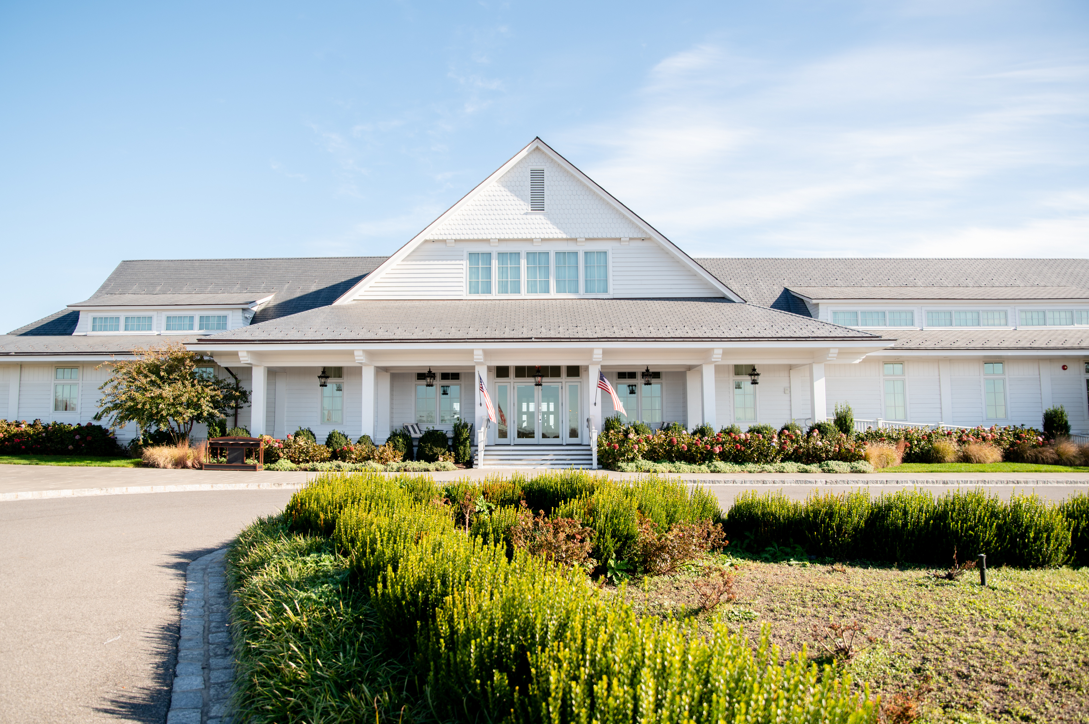 Bronx Clubhouse & Amenities | Bally's Golf Links at Ferry Point