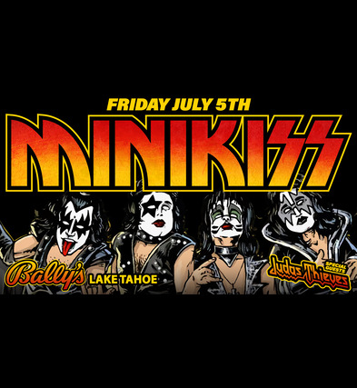 Calendar of Events – Mini Kiss with special guests Judas Thieves 7/5 ...