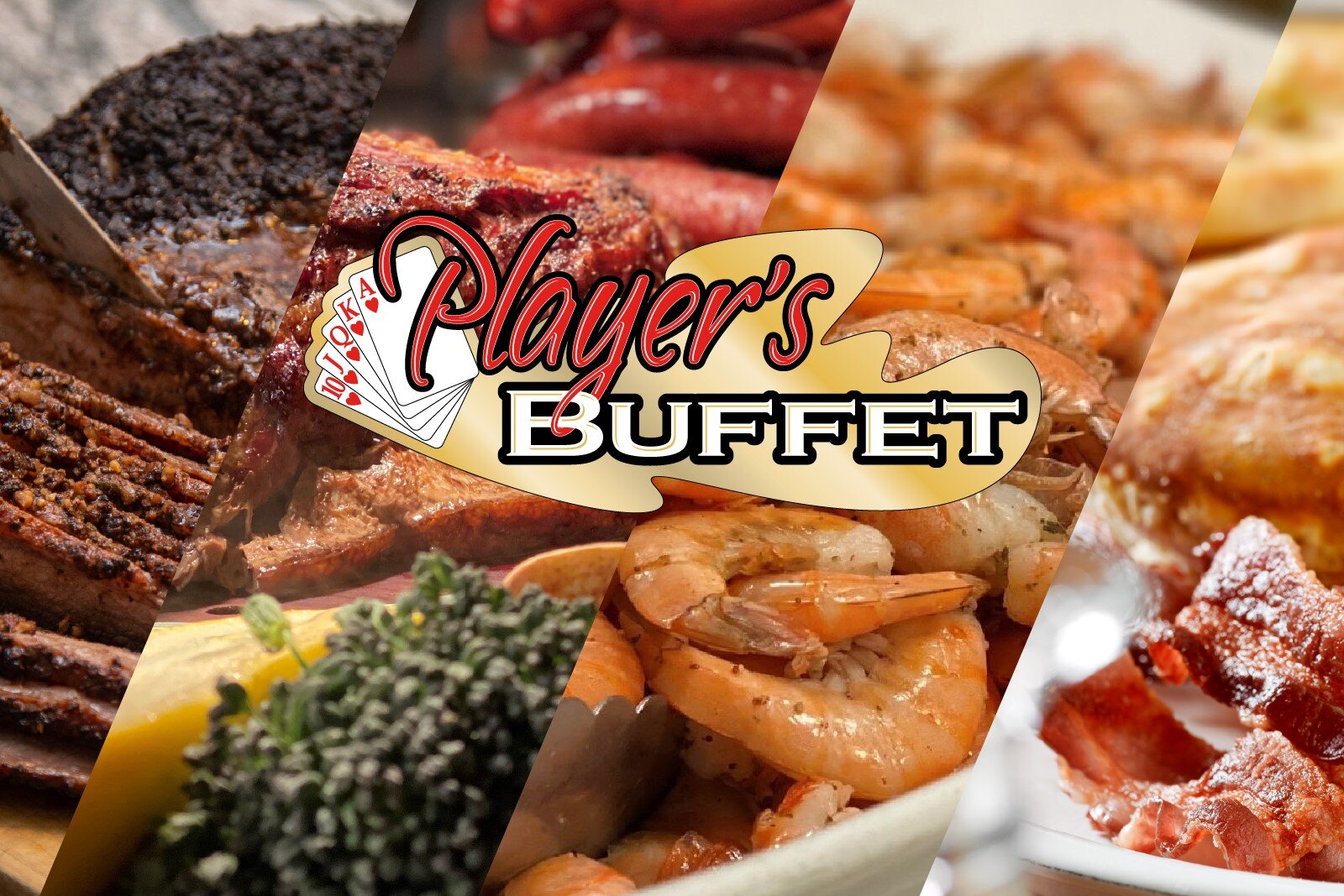 Player's Buffet | Bally's Quad Cities Casino & Hotel