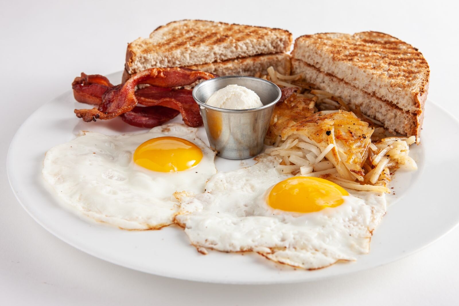 Breakfast in Quad Cities | Blue Square Café at Bally's Quad Cities