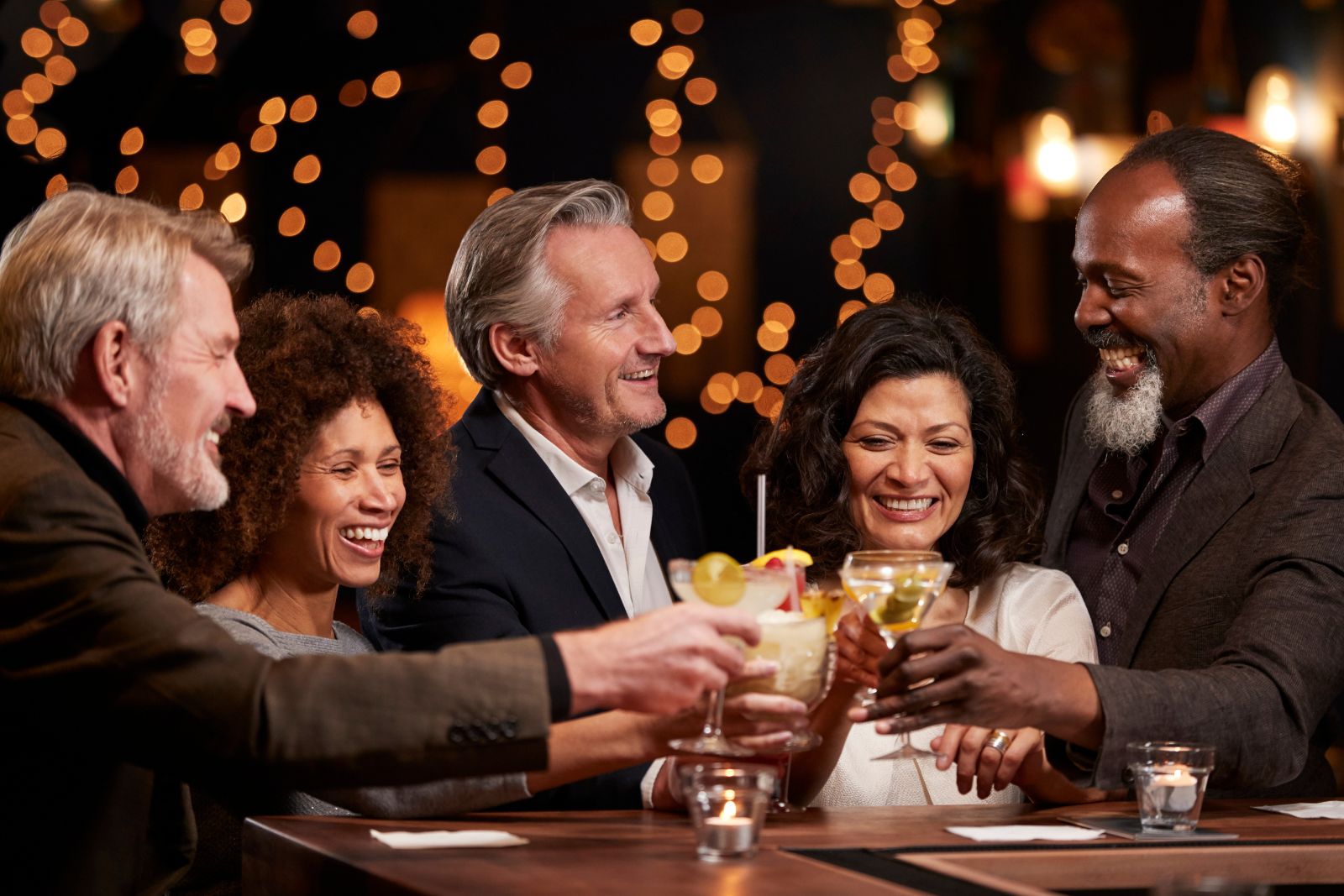 Oculus Bar in Rock Island | Bally's Quad Cities Casino & Hotel